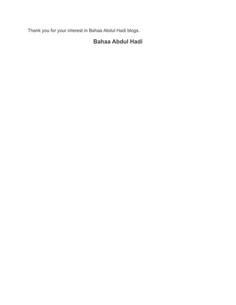 Role Of An Iam Analyst Bahaa Abdul Hadipdf Technology And Computing