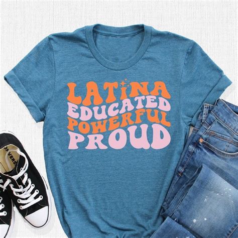 Latina Etsy