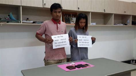 សមត្ថកិច្ចខេត្តបន្ទាយមានជ័យ បង្ក្រាបបទល្មើសគ្រឿងញៀន២ករណី