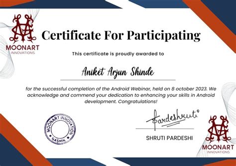 aniket shinde on linkedin androiddevelopment certification