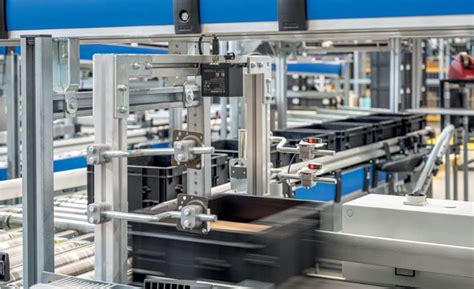 Schmersals IIoT Demonstrator At SPS Automation Fair