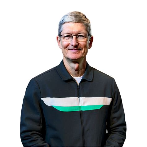 Download Tim Cook Environment Png 06252024