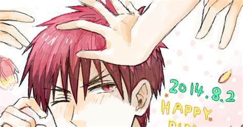 青火 【腐】火神くん誕生日おめでとう【青火】 ゆうやけ。のマンガ 腐向け 火神生誕祭2014 これはいい青火 Pixiv