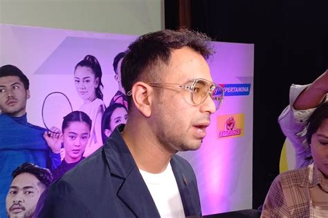 Foto Tanggapan Raffi Ahmad Soal Dugaan Perselingkuhan Syahnaz Sadiqah