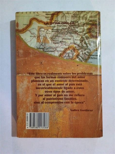 La Historia De Mi Hijo Nadine Gordimer Norma 1991 La Masmédula Libros