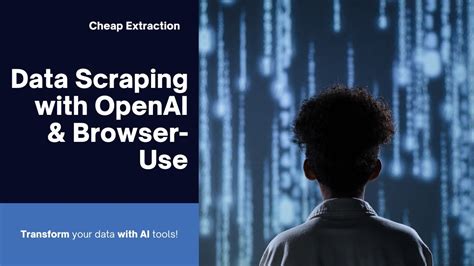 🚀 Ai Powered Web Scraping With Browser Automation And Openai 🧑‍💻 Youtube