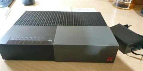 Modem Router Tim Hub Adsl Adsl2 Vdsl Evdsl Fibra Wifi 1000 Mega Eur 29 90 Picclick It