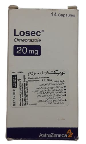 Losec Meds Archive
