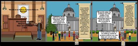 Cuento Político De Esperanza Storyboard By Cb7e603f