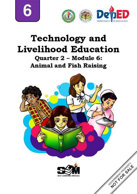 Q2 Tle 6 Module 6 Animal And Fish Raising In Tle Grade 6 Studocu