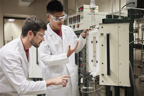 Ou Climbs In Engineering Graduate Program Rankings