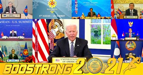 អាមេរិក នឹង ផ្តល់ ថវិកា ១០០ លាន ដុល្លារ ដល់អាស៊ាន ដើម្បីបង្កើនទំនាក់ទំនង