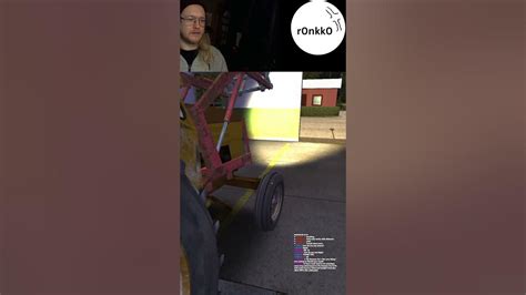 Tractor Dynometer Small Hardship Msc Youtube