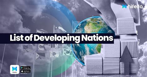 List Of Developing Nations Characteristics And Challenges Hi Fella