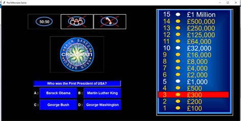 Github Shivambungekbcgame Kbc Like Game Using Python