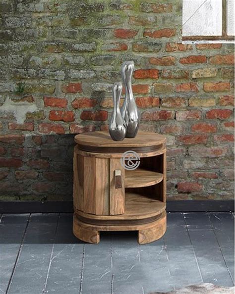 Orissa Bedside Cabinet In Sheesham Odds And Ends Kenya