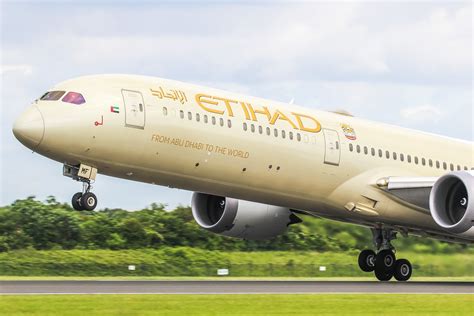 Sustainability Report Highlights 26 Co2 Reduction At Etihad Airways
