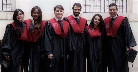 Acto De Graduación De Eude Business School Eude Business School