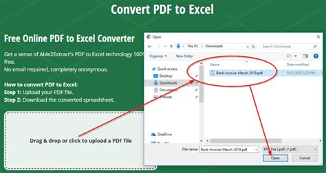 Extracting Invoice Data From Pdf To Excel Addictedaddicted