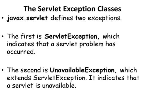 Servlets Ppt Download