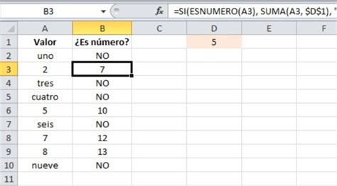 Como Usar La Funcion Si En Excel Con Ejemplo Paso A Paso Comoconfigurar