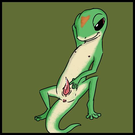 Rule 34 1 1 Anthro Black Border Bodily Fluids Border Feral Gecko