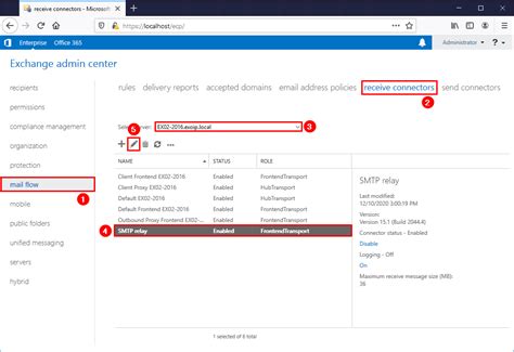 Import Remote IP Addresses To Exchange Receive Connector ALI TAJRAN
