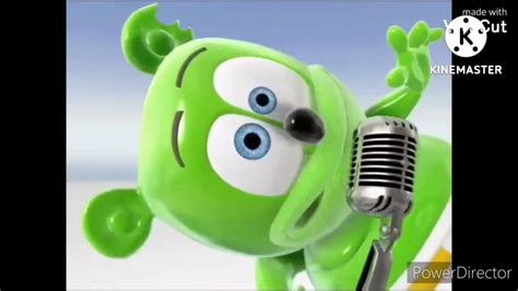 Klaskyklaskyklaskyklasky Gummy Bear Kummipea English Version Youtube
