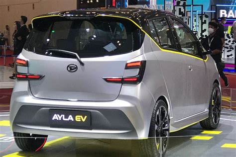 Daihatsu Ayla Interior 2022