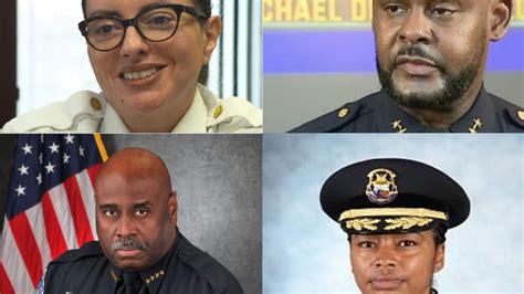 Theodore Decker Columbus Police Chief Hopefuls Must Bring Residents Closer