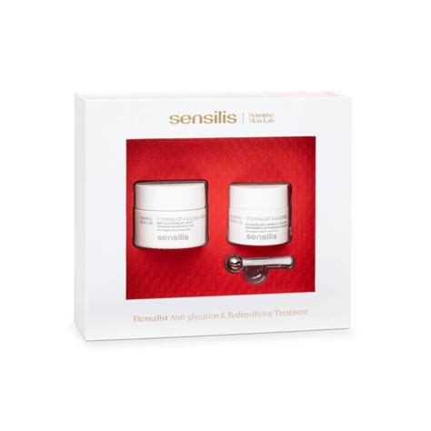 Sensilis Xmax Eternalist A G E Creme De Dia 50 Ml Creme De Olhos 25