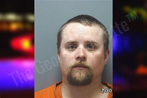 Dylan Brewer — Cherokee County Jail Bookings