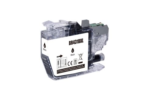 Premium Compatible Brother LC XL Black Ink INKNZ