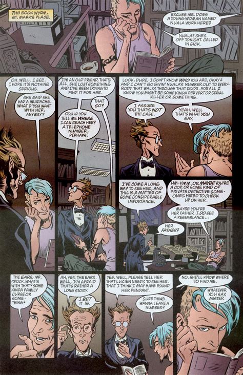 Read Online The Dreaming 1996 Comic Issue 46