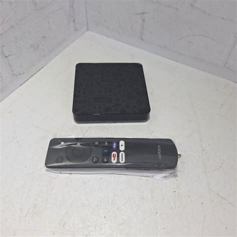 Купить б/у приставка rombica tvbox mate