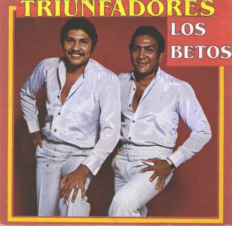 Triunfadores Beto Zabaleta Discografia