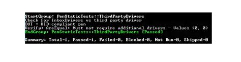 lampiran panduan validasi pena windows microsoft learn