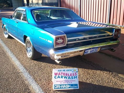 What Is Dri Wash ‘n Guard Waterless Carwash