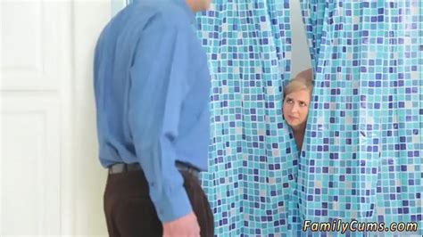 Guy Step Mom And Patrons Daughter Step Into My Shower
