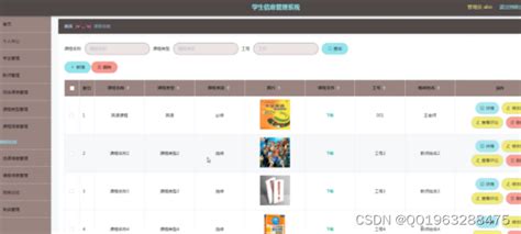 基于springboot的学生信息管理系统python Nodejs Java基于springboot学生信息管理需求和分析 Csdn博客