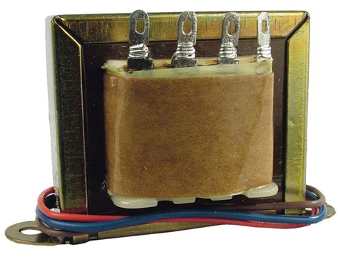 Transformer Output 8 W 4kΩ 9kΩ Impedance Antique Electronic Supply