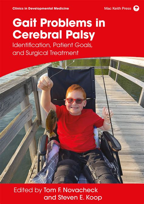 Gait Problems In Cerebral Palsy Expression Of Interest Form