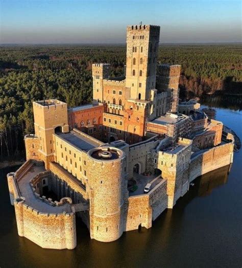 Stobnica Castle Poland R Castles