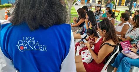 Día De La Mujer En Pueblo Libre Realizarán Despistaje De Cáncer De
