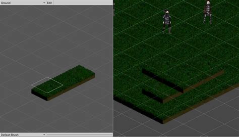 Isometric Tilemap Layering Incorrectly Unity Engine Unity Discussions