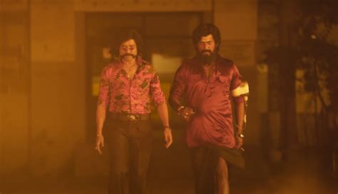 Tamil Movie Review Mark Antony Brings Back Linear Time Travel With Mixed Results White Guy