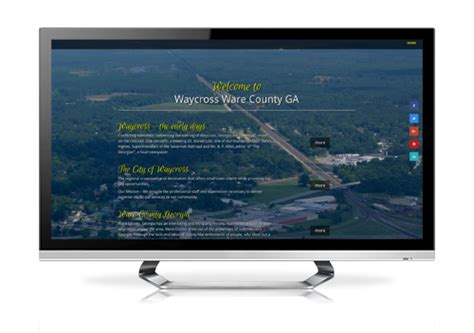 Sample Websites Serva Web Development