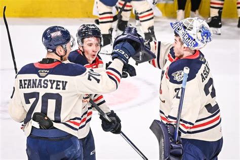 Predators Prospects Build Russian Community Within Milwaukee Admirals