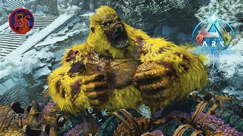 Beta Megapithecus Cant Stand Up To My Rexes Youtube
