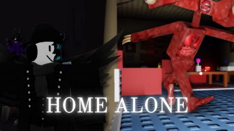 Home Alone Roblox Youtube